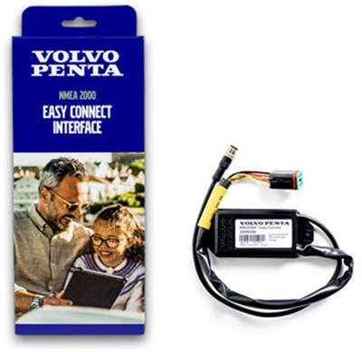 Volvo Penta Easy Connect - French Marine Motors Ltd
